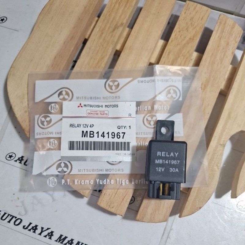 Jual Relay rellay L300 MB141967 KTB | Shopee Indonesia