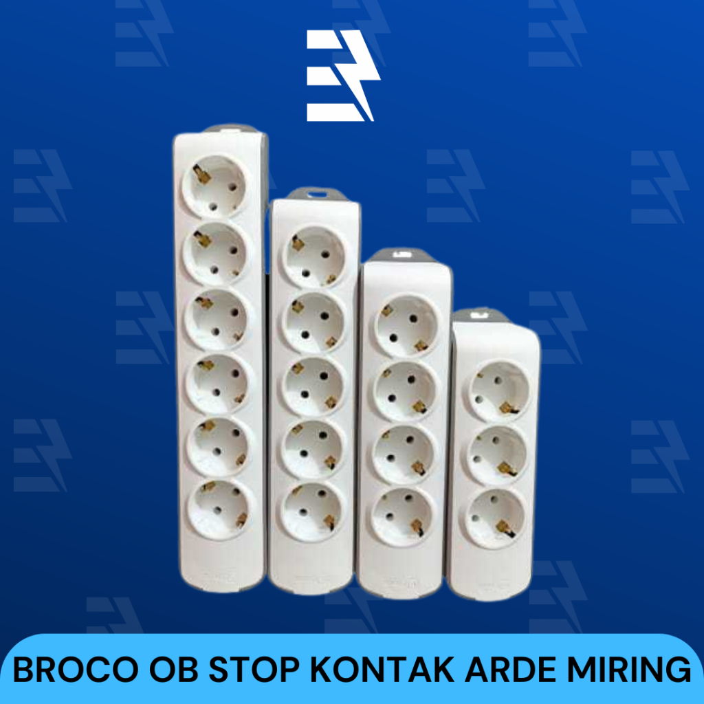 Jual Stop Kontak Broco Terlengkap & Harga Terbaru April 2026 | Shopee ...