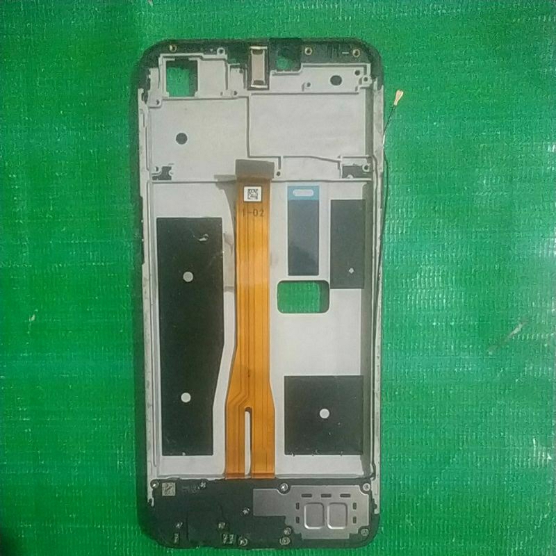 Jual frame bekas oppo a3s 1803 kurang fleksibel on off+volume | Shopee Indonesia