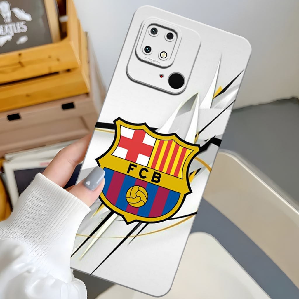 Jual MARTCASE - Softcase Hp REDMI 10C | POCO C40 Case Murah - Softcase ...