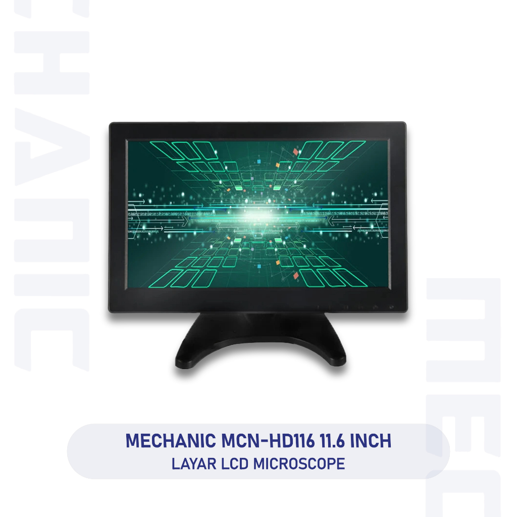 Jual LAYAR LCD MICROSCOPE MECHANIC MCN-HD116 11.6 INCH ORIGINAL ...
