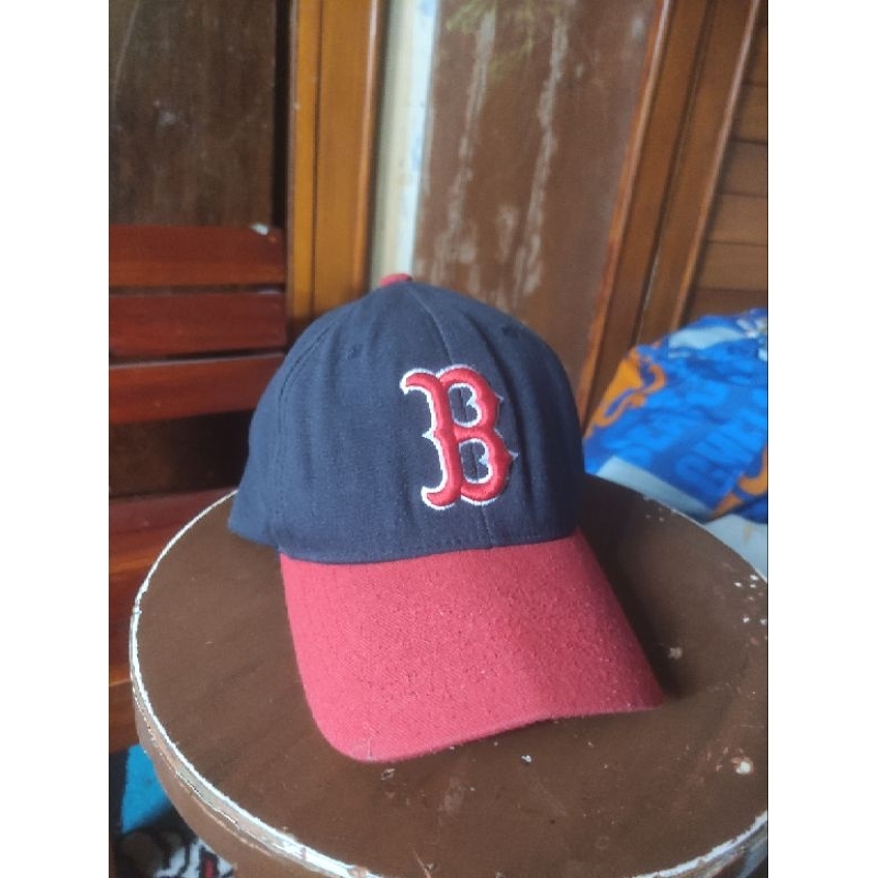 Jual Topi MLB logo B | Shopee Indonesia