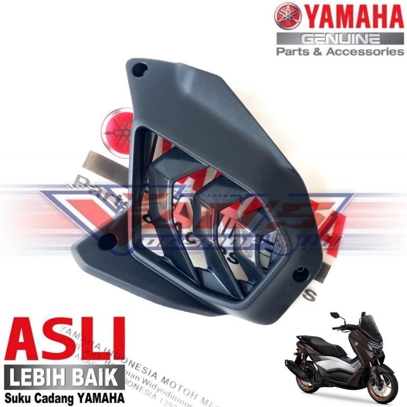 Jual Cover Radiator New Nmax 155 Turbo, Turbo Tech Max, Ultimate, Aerox ...