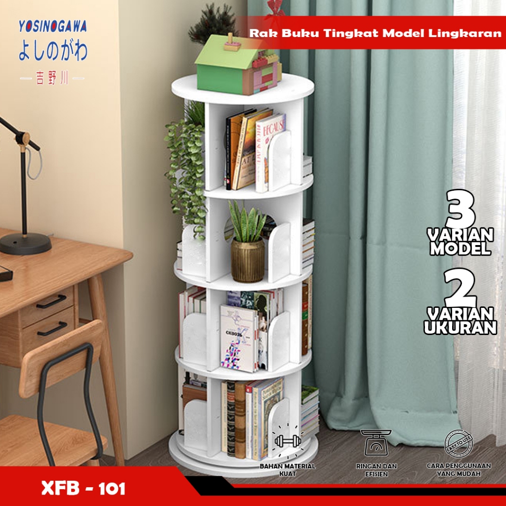 Jual Rak Buku Penyimpanan Sederhana, Rak Penyimpanan Kecil Berdiri Di ...