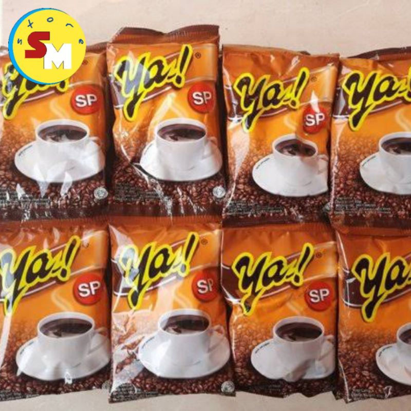 Jual Kopi Ya 60 gr receng 10 pcs murah | Shopee Indonesia