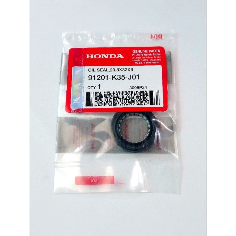 Jual SEAL MAGNET (K35) VARIO 125 LED/BEAT FI/VARIO 150-160/PCX 150/ADV ...