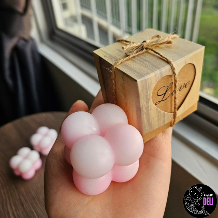 Jual Soap Bubble Sabun unik warna warni hampers gift hadiah ulang tahun ...