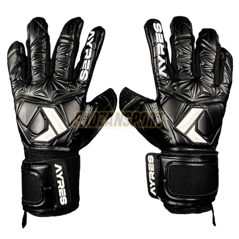 Jual Sarung tangan kiper Ayres Series-01 Sarung tangan kiper sepakbola ...