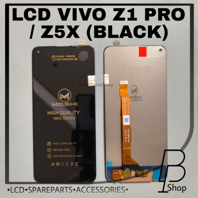 Jual LCD VIVO Z1 PRO / Z5X (BLACK) | Shopee Indonesia