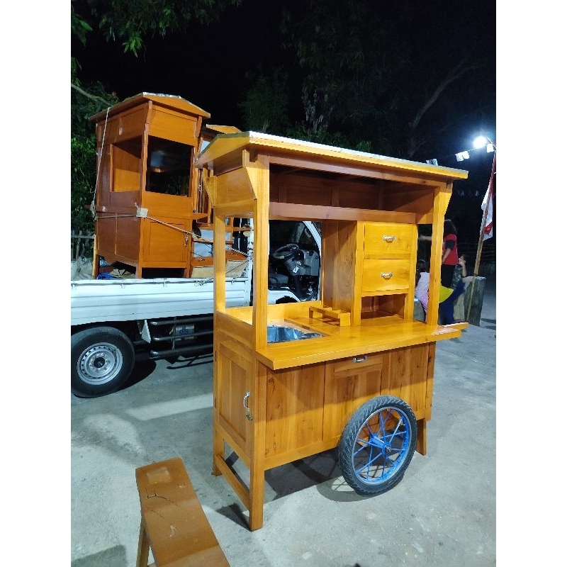Jual Gerobak Mie Ayam | Shopee Indonesia