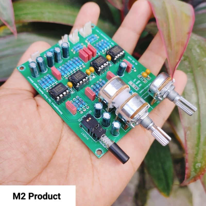 Jual Kit LPF/HPF/Crossover 2 Way | Shopee Indonesia