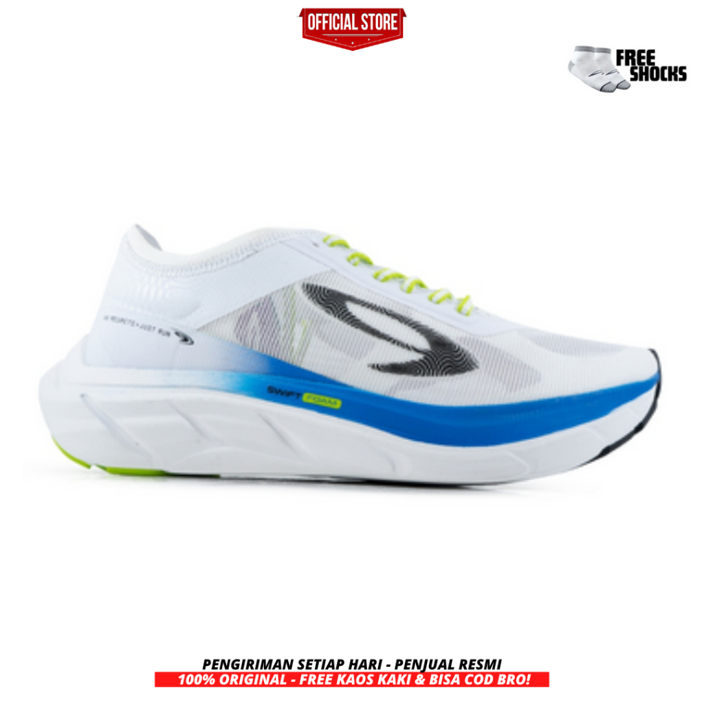 Jual 910 NINETEN SEPATU LARI GEIST EKIDEN HYPERPULSE ORIGINAL 100% BNIB | Shopee Indonesia