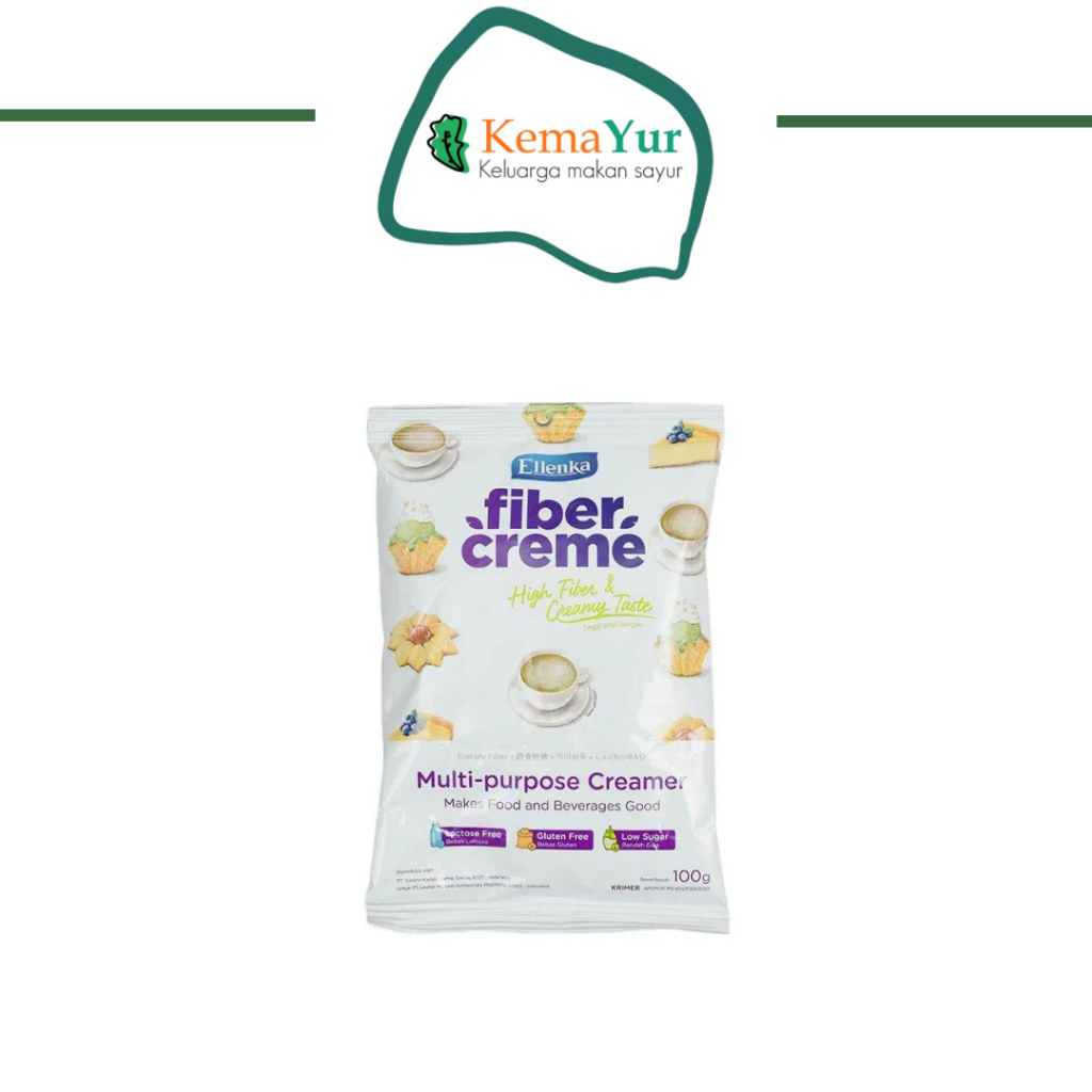 Jual Fiber Creme Kemasan 100gr | Shopee Indonesia