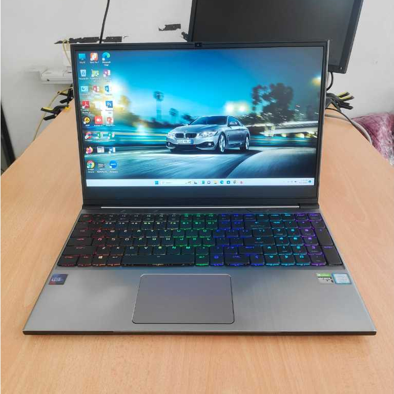 Jual Laptop Gaming Aftershock Apex / Core i7 Gen 9 / VGA Nvidia RTX ...