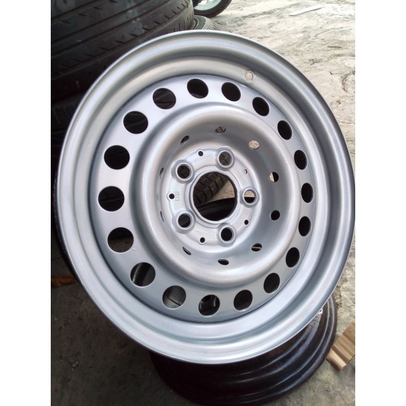 Jual velg kaleng mercy w202 R15 pcd 5x112 | Shopee Indonesia
