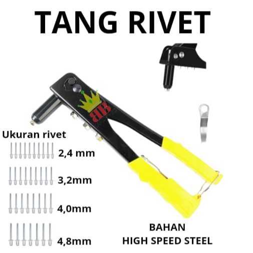 Jual TANG RIVET BLISTER 10 INCH / TANG RIFET 10 INCH | Shopee Indonesia