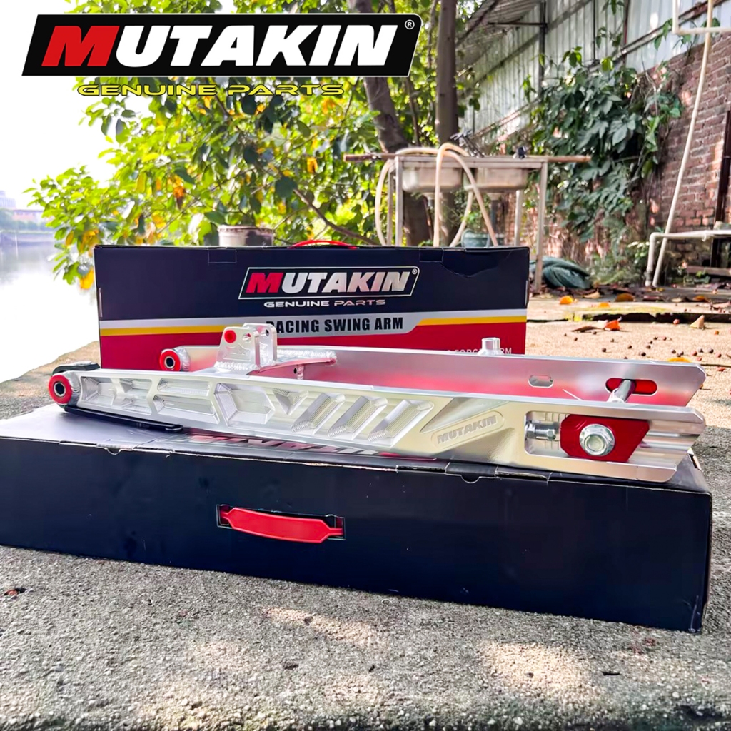 Jual MUTAKIN CNC Swing Arm +2 +3 inci mengentalkan Hypertech for ...