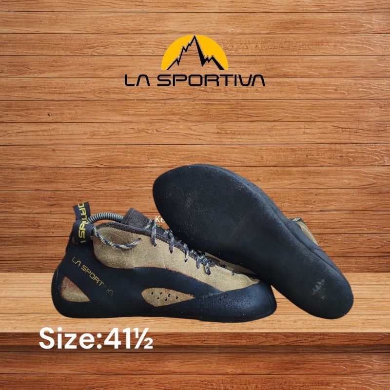 Jual La sportiva climbing shoes size 41½ sepatu panjat | Shopee Indonesia