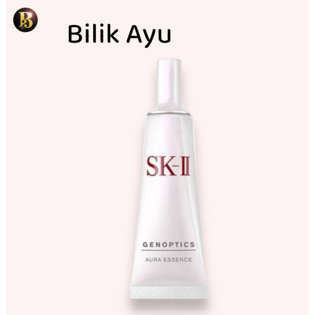 Jual SKII Genoptic Ultraura Essence 10ml | Shopee Indonesia