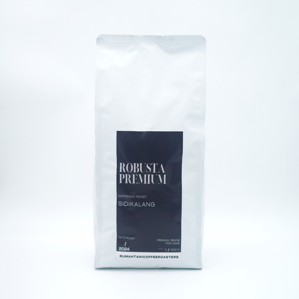 Jual Biji Kopi Espresso Robusta Premium Sidikalang | Shopee Indonesia