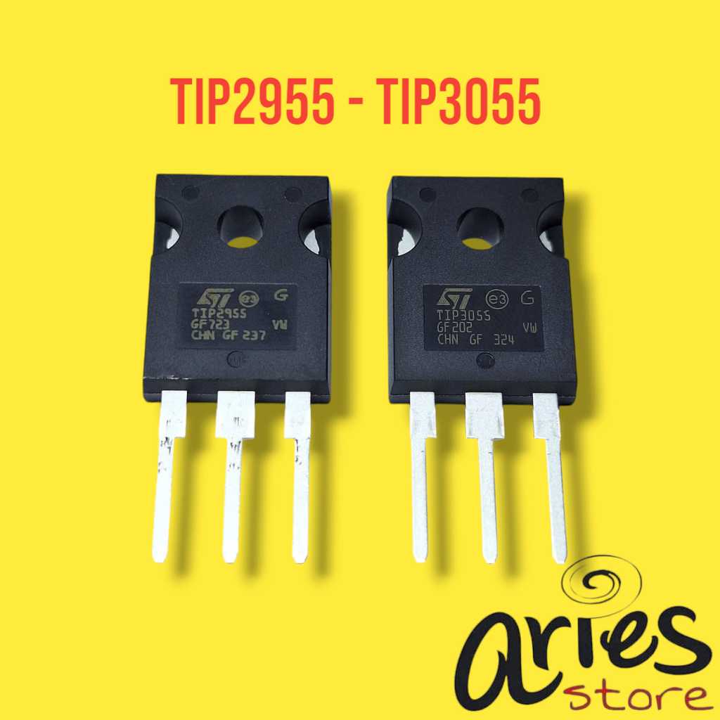 Jual TR TIP3055 TIP2955 ORIGINAL TIP 3055 TIP 2955 | Shopee Indonesia