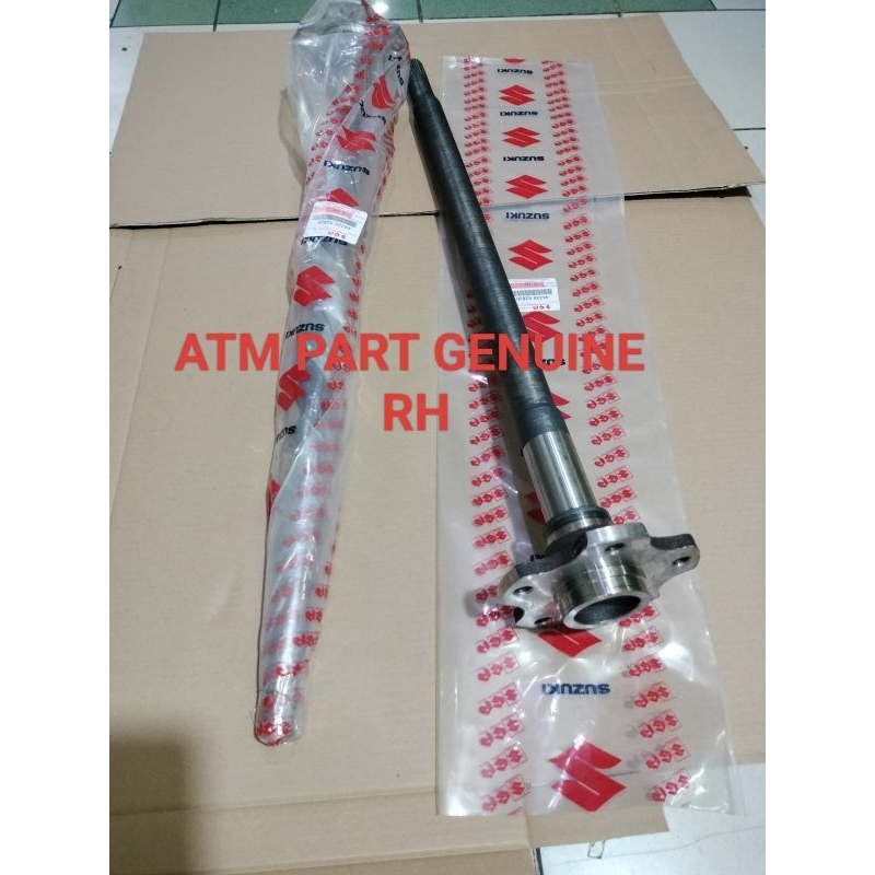 Jual AS RODA BELAKANG SUZUKI NEW CARRY TAYO 2019 UP RH BEST QUALITY ...