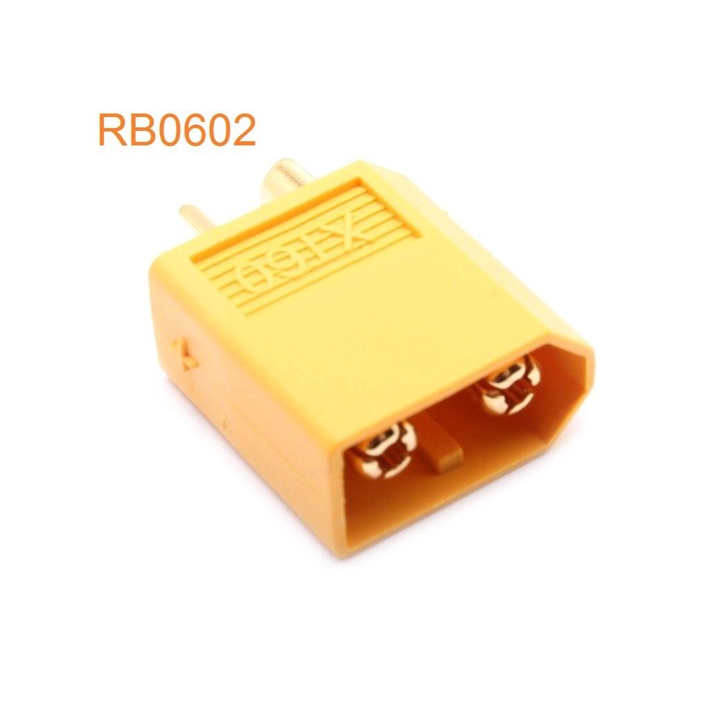 Jual Connector Lipo baterai XT-60 XT 60 XT60 Konektor Male banana plug ...