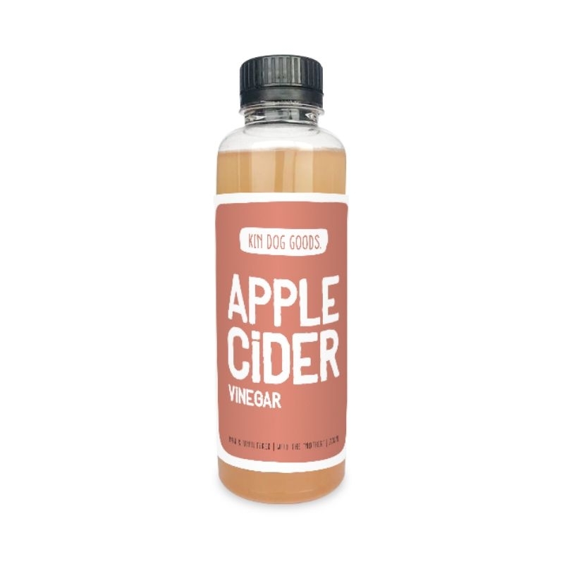 Jual Kin Dog Goods - Apple Cider Vinegar 250ml | Shopee Indonesia