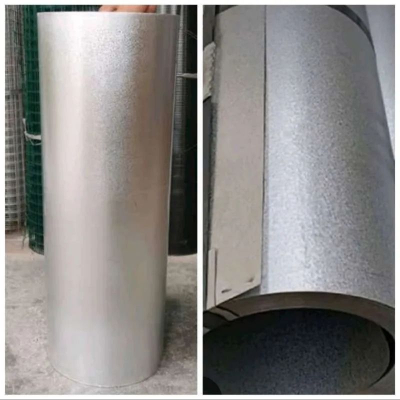 Jual Galvalum Seng Talang Lebar 120 cm Tebal 0.2 mm Eceran Per Meter ...