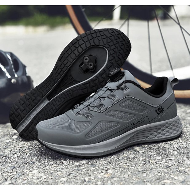 Jual Sepatu Sepeda MTB TBL Tabolu Sepatu Cleat MTB Mountain Bike ...