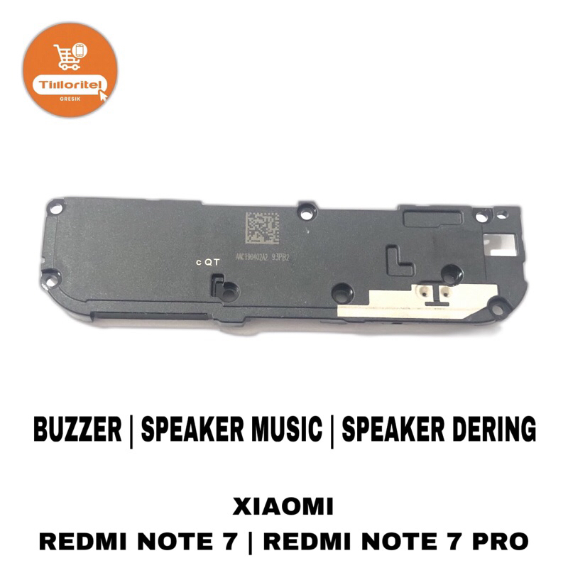 Jual BUZZER XIAOMI REDMI NOTE 7 / SPEAKER MUSIC SPEAKER DERING ...