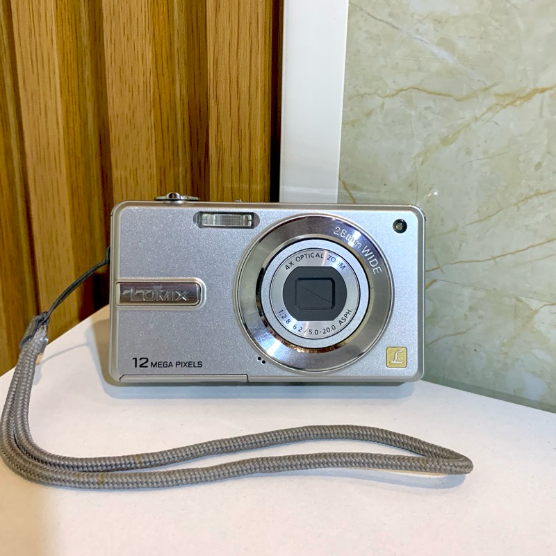 Jual digicam panasonic lumix dmc-f3 | Shopee Indonesia