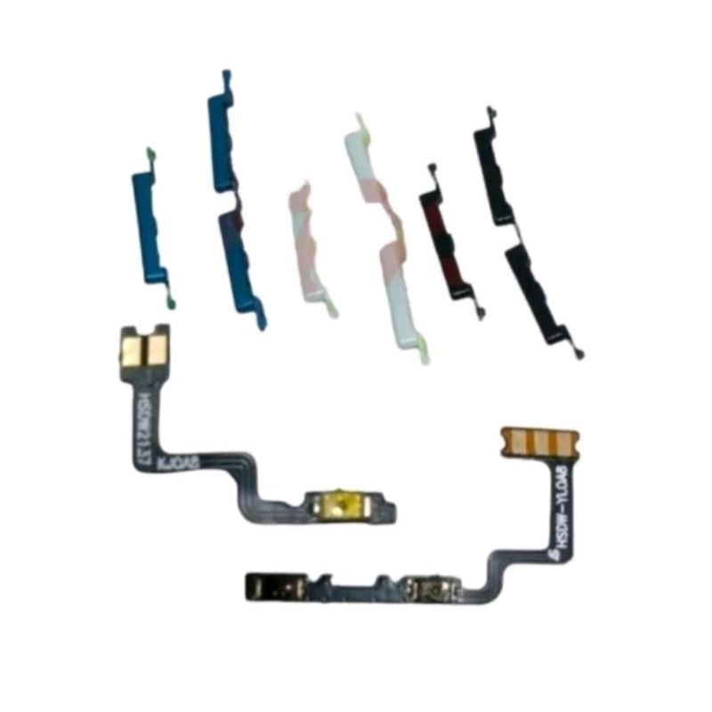 Jual FLEKSIBEL + TOMBOL LUAR ON OFF VOLUME OPPO A31 2020 FULLSET | Shopee Indonesia