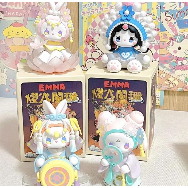 Jual Emma Secret Forest Dim Light Original KKV Blind Box Selected ...