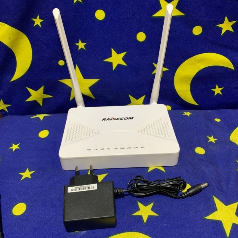 Jual RAISECOM ISCOM HT803-GP-N GPON ONU Wifi Single Band Router ...