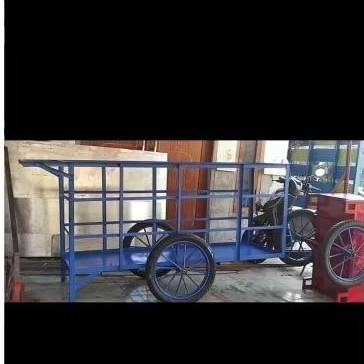 Jual Gerobak besi dorong custom | Shopee Indonesia