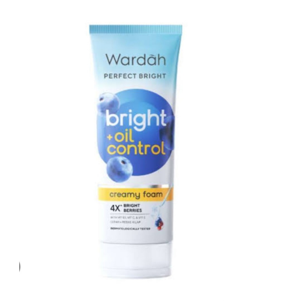 Jual STAR KEMASAN BARU! (Gambar Blueberry) Wardah Perfect Bright Creamy ...