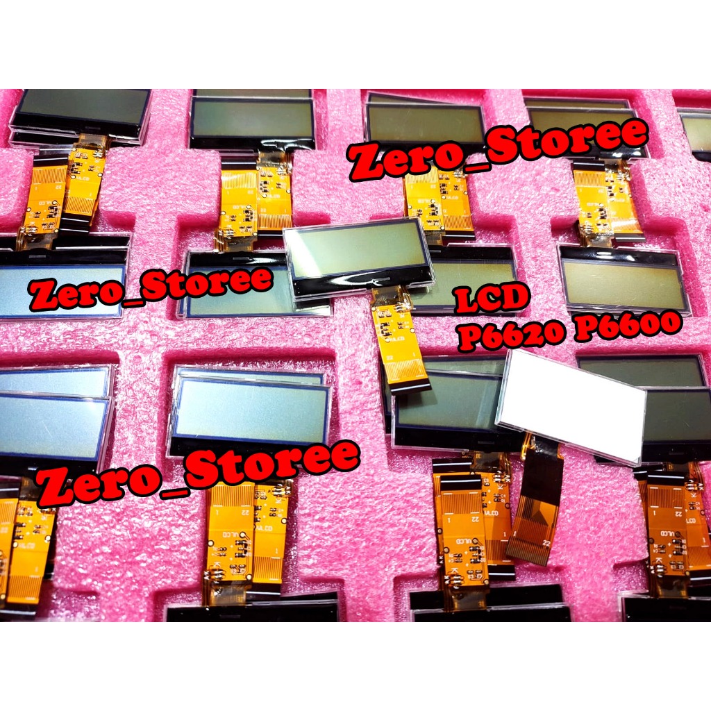 Jual LCD Motorola XiR P6620i XIR P6620 6620i 6620 LCD Layar Kaca Xir ...
