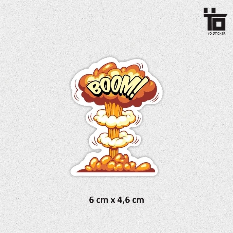 Jual STICKER BOOM/STICKER KEREN/STICKER VIRAL | Shopee Indonesia