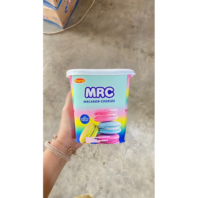 Jual MRC macaron (1 toples isi 20pcs) | Shopee Indonesia