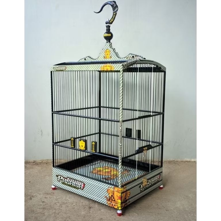 Jual sangkar Pasama koper no 2 carbon series | Shopee Indonesia