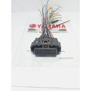 Jual Soket ECU ECM Yamaha MX king LED 39 Pin thn 2019-2021 kode 2PV ...