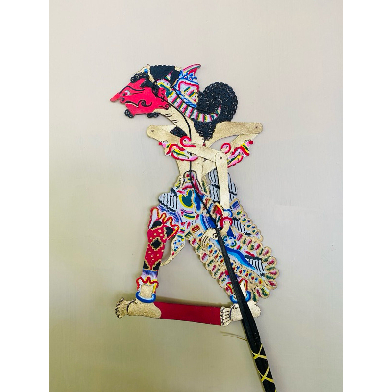 Jual Wayang Kulit Udawa / Udowo Standar Dalang | Shopee Indonesia