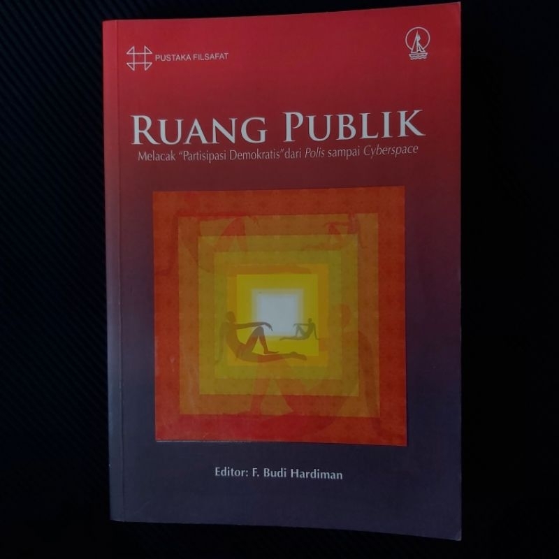Jual Buku Original Ruang Publik ︎ Melacak Partisipasi Demokratis Dari ...