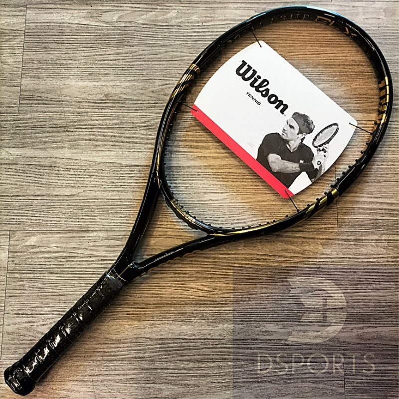 Jual Wilson Excalibur 2021 115 243 gr Limited ( Racket Tennis Tenis ...