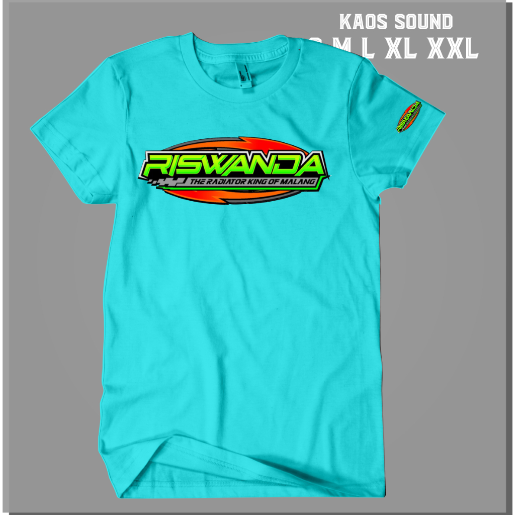 Jual KAOS RISWANDA AUDIO SOUND SYSTEM | Shopee Indonesia