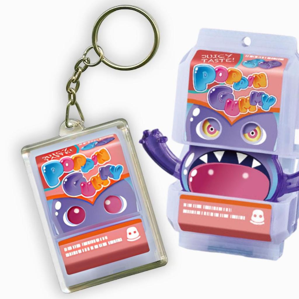 Jual Gantungan Kunci Gochizo Kamen Rider Gavv Akrilik | Keychain Ganci ...