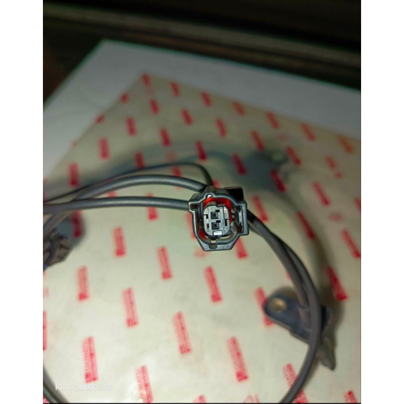 Jual kabel sensor ABS depan allnew terios /rush 2018 / kabel Speed ...