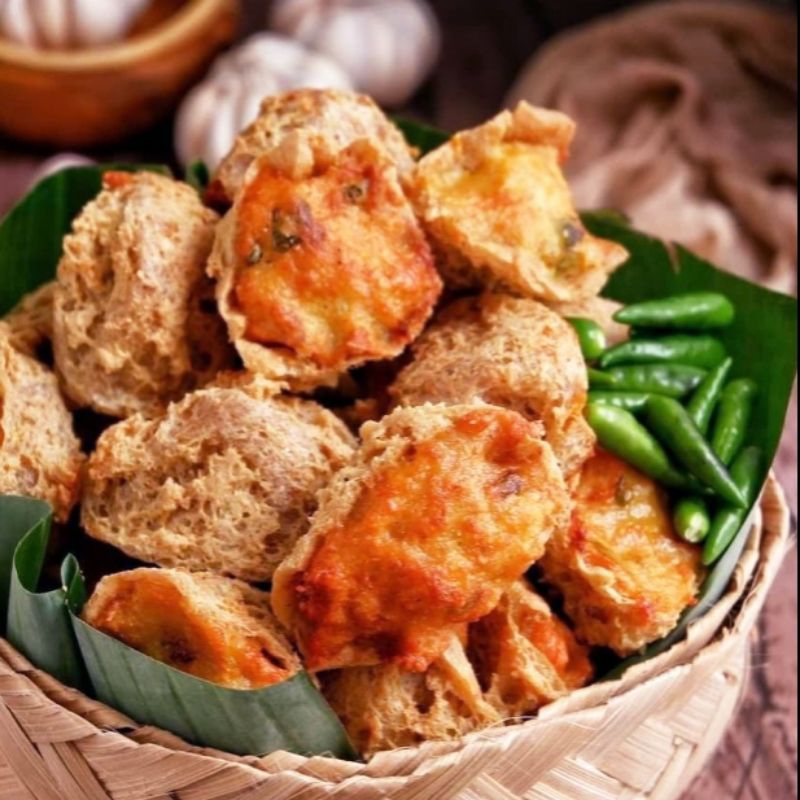 Jual Tahu Walik Mercon (isi 5) | Shopee Indonesia