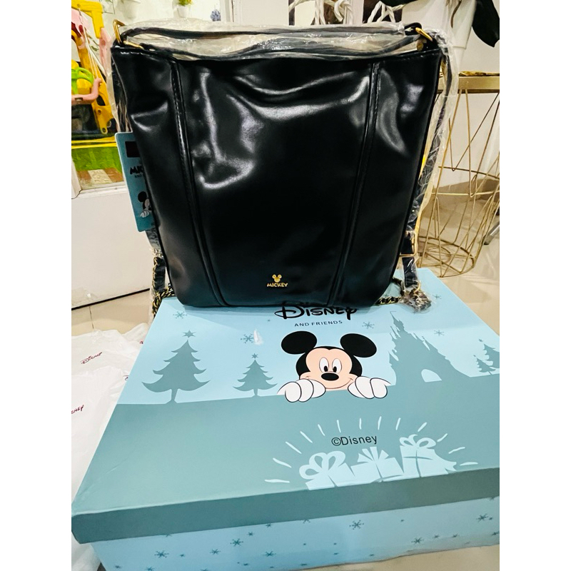 Jual tas wanita disney original import tas 3 in 1 tote ransel | Shopee ...